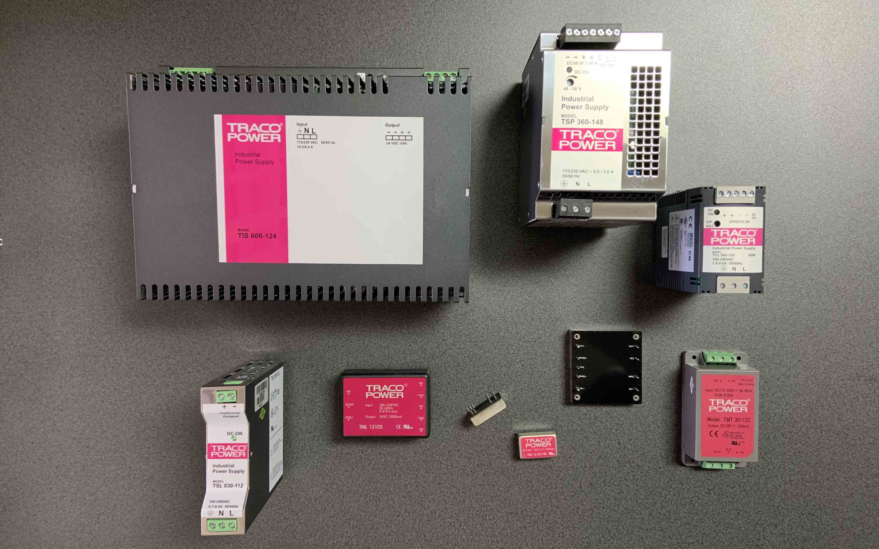 Products | KD Fisher | Gas Detection Specialist | Electronic Components