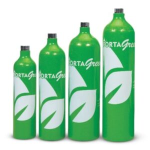 Cylinders | KD Fisher | Gas Detection Specialist | Electronic Components